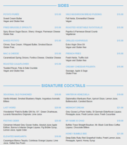 Top of the World Restaurant - The STRAT Hotel Casino & SkyPod