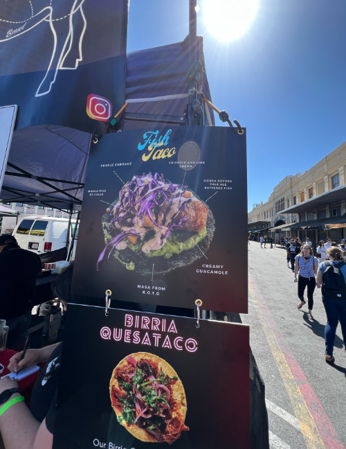 The Goat Mafia Los Angeles - Foodgressing