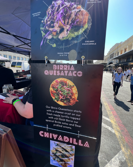 The Goat Mafia Los Angeles - Foodgressing