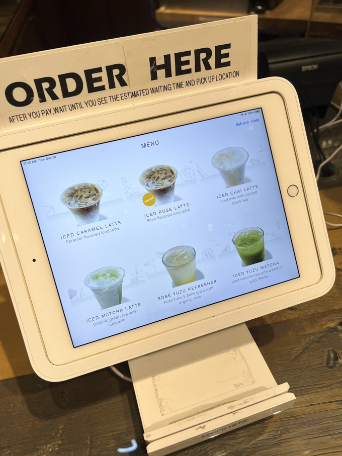 Artly robot barista can grind coffee beans, froth milk, pour latte art