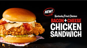 KFC Double Down Sandwich Returns March 6 | US Locations