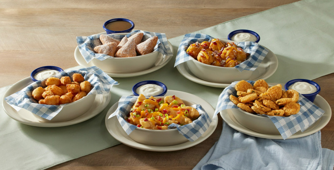 Cracker Barrel Spring Value-Forward, Craveable Menu