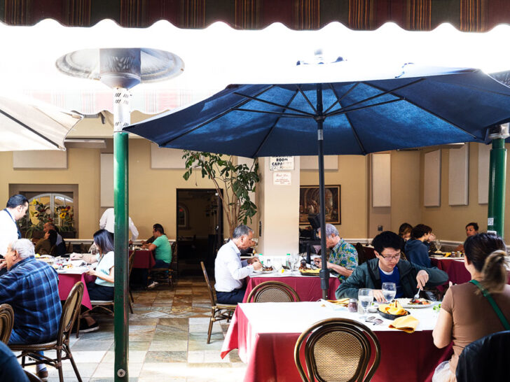 Raffi's Place Glendale California - Iconic Persian Restaurant