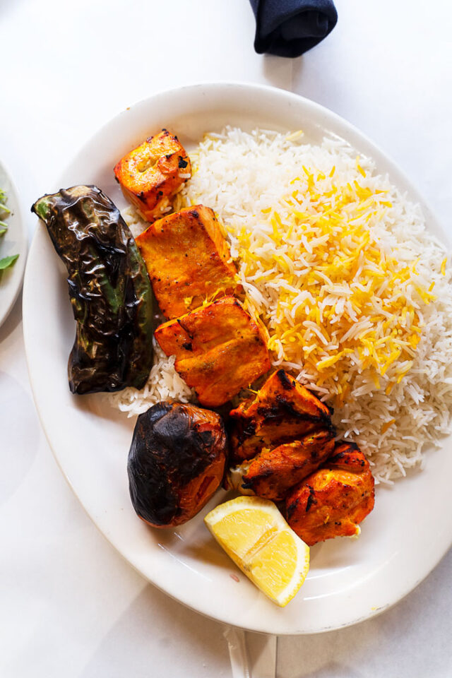 Raffi's Place Glendale California - Iconic Persian Restaurant