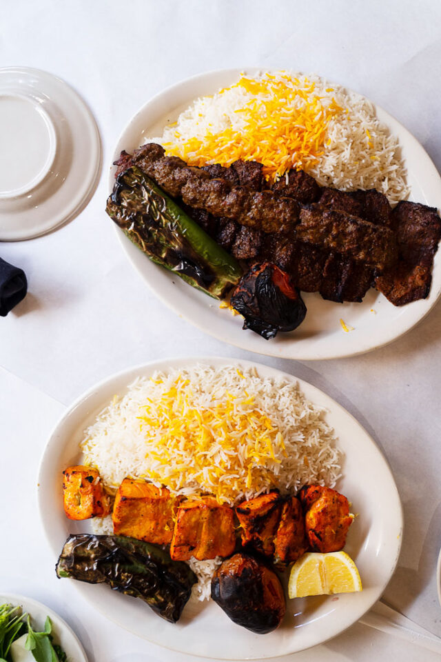 Raffi's Place Glendale California - Iconic Persian Restaurant