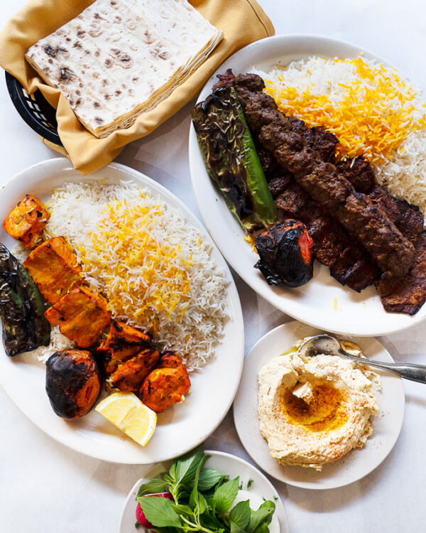 Raffi's Place Glendale California - Iconic Persian Restaurant