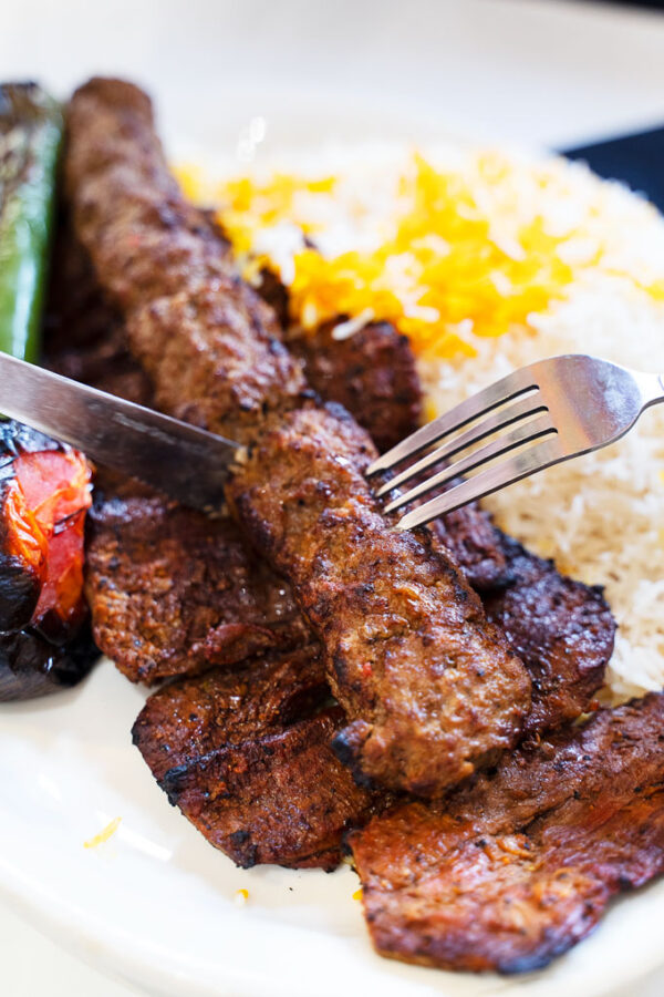 Raffi's Place Glendale California - Iconic Persian Restaurant