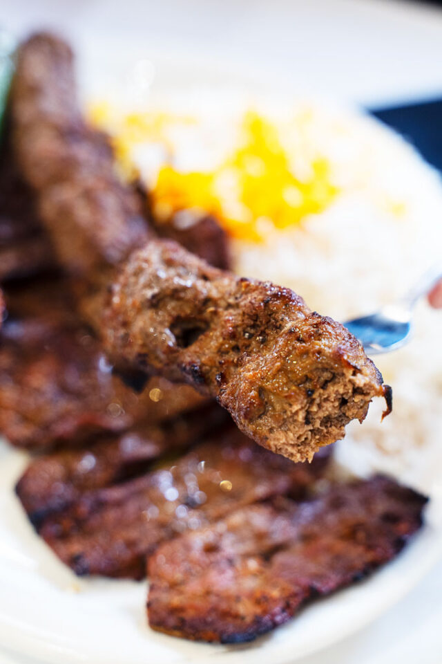 Raffi's Place Glendale California - Iconic Persian Restaurant