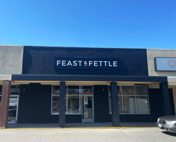 Feast & Fettle First Brick-and-Mortar Location in Rhode Island