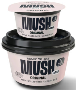 MUSH - The Women-Owned Overnight Oats Brand - Launches Its Original Flavor