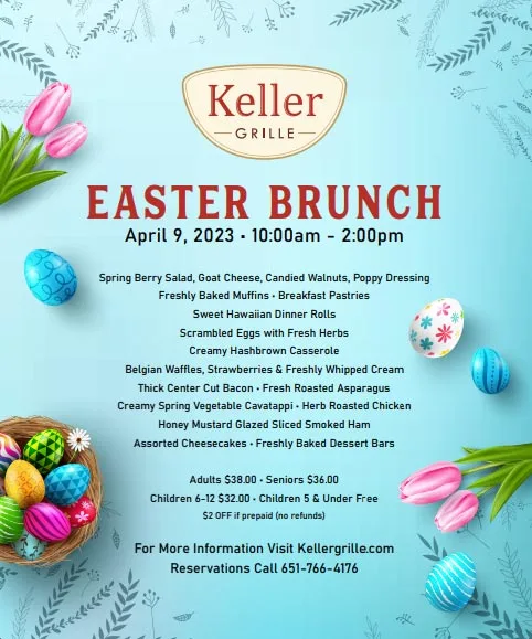 Easter Minneapolis - St Paul 2023: Brunch, Restaurants