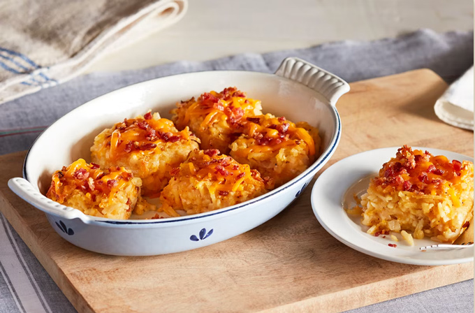 Cracker Barrel Easter Offerings 2023: Heat n' Serve & A La Carte