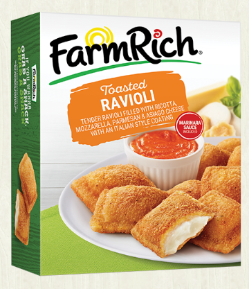 Farm Rich Introduces Three Smile-Worthy Snacks