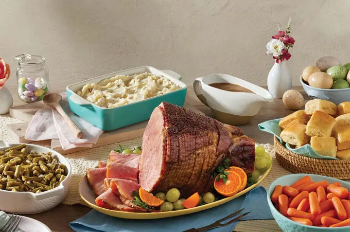 Cracker Barrel Easter Offerings 2023: Heat n' Serve & A La Carte