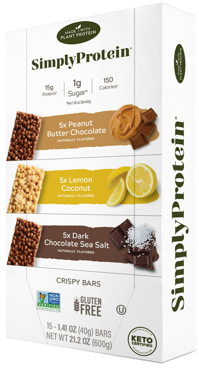 SimplyProtein Expands to National Distribution with Costco Clubs