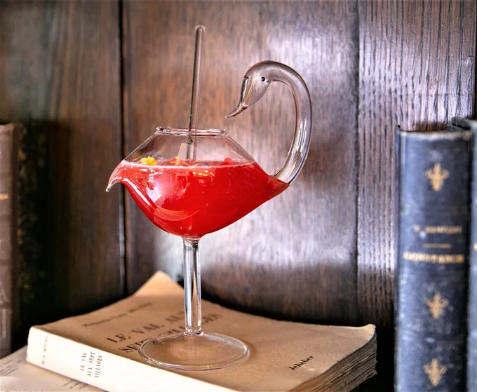 Le Goûter Cherry Blossom at Opaline Bar & Brasserie Washington, DC