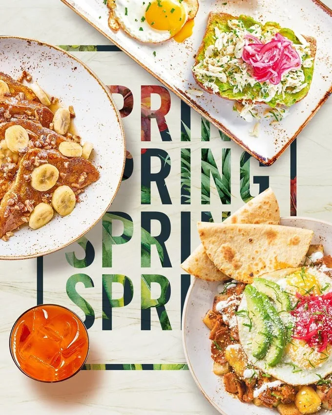 First Watch New Spring Menu Inspired By The Tropics