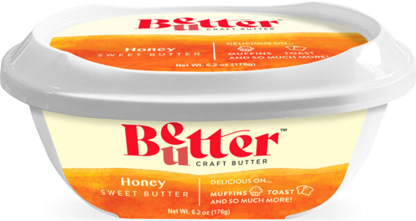 Better Butter Launches into Local Walmarts