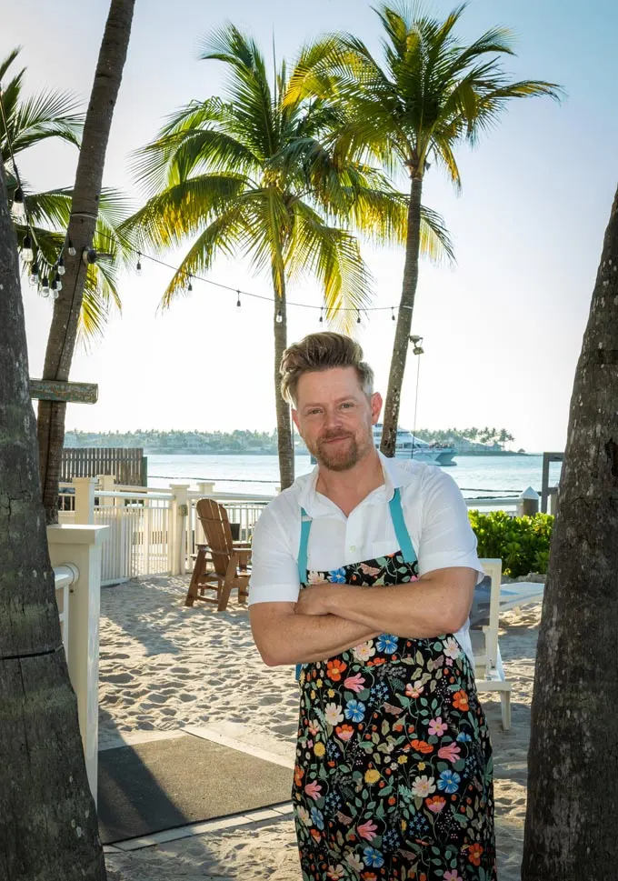 Hyatt Centric Key West + Chef Richard Blais Four Flamingos Pop Up