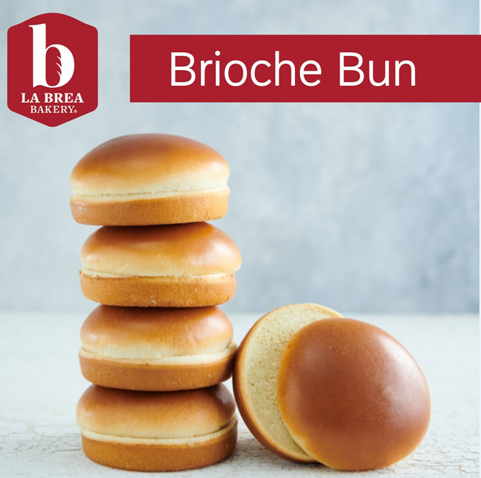 La Brea Bakery Plant-Based Brioche Bun *New*