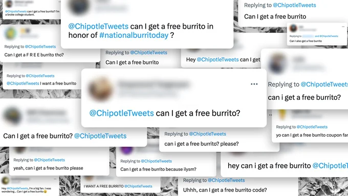 Chipotle National Burrito Day 2023 Deals & Offers