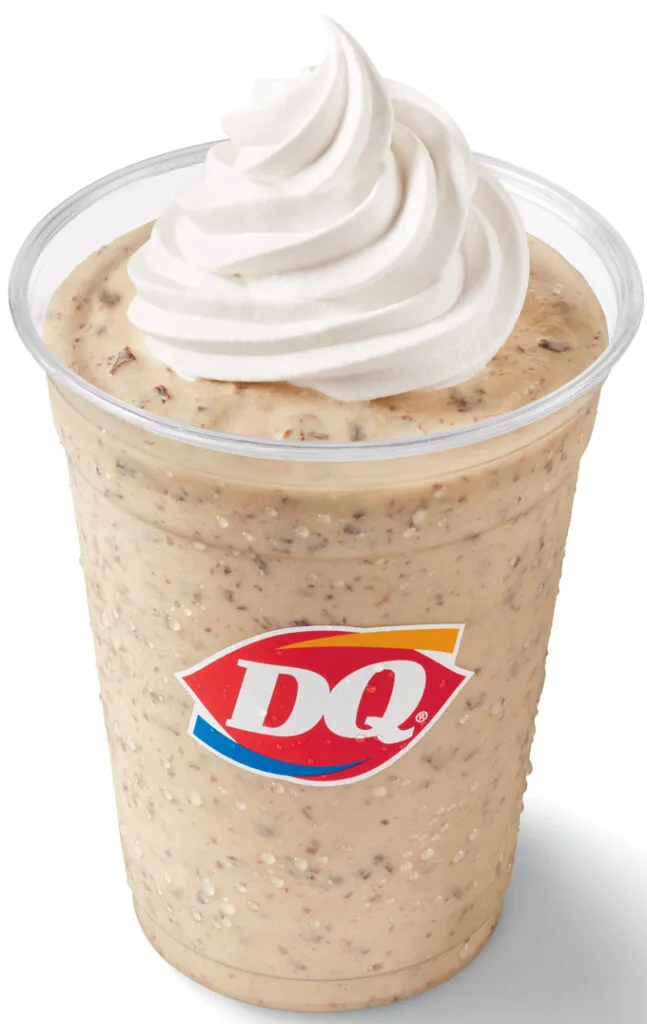 DQ Canada New Churro Dipped Cone and Sweet Summer Sips