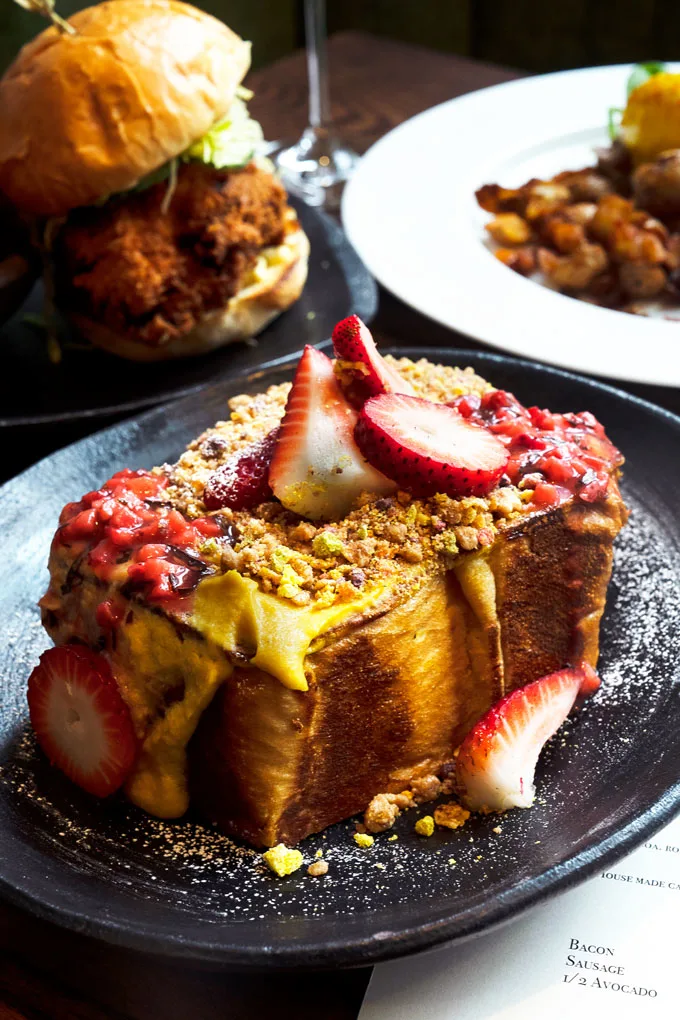 Archer Dining Launches Breakfast & Brunch Service