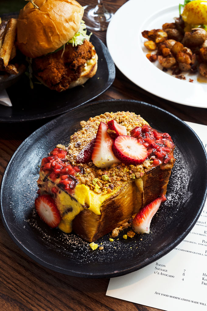 Archer Dining Launches Breakfast & Brunch Service