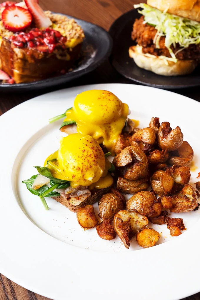 Archer Dining Launches Breakfast & Brunch Service