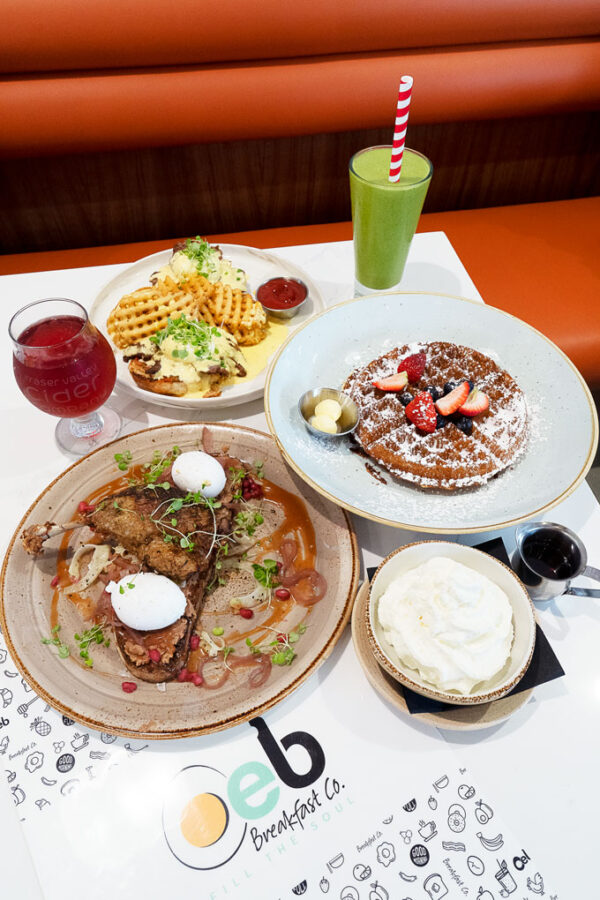 BEST RESTAURANTS IN LANGLEY BC: 15 top spots to eat & drink