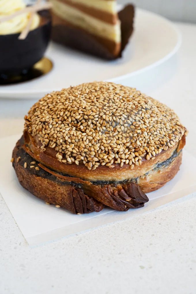 Daan Go Richmond BC: Dessert Shop & Cafe - Foodgressing