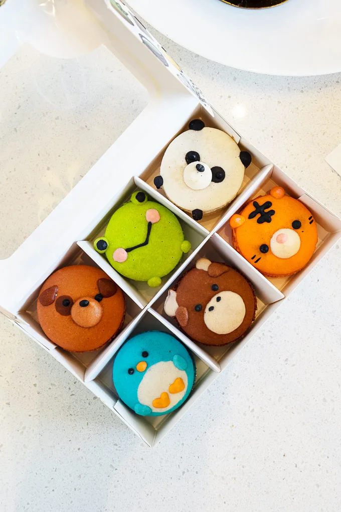 Daan Go Richmond BC: Dessert Shop & Cafe - Foodgressing