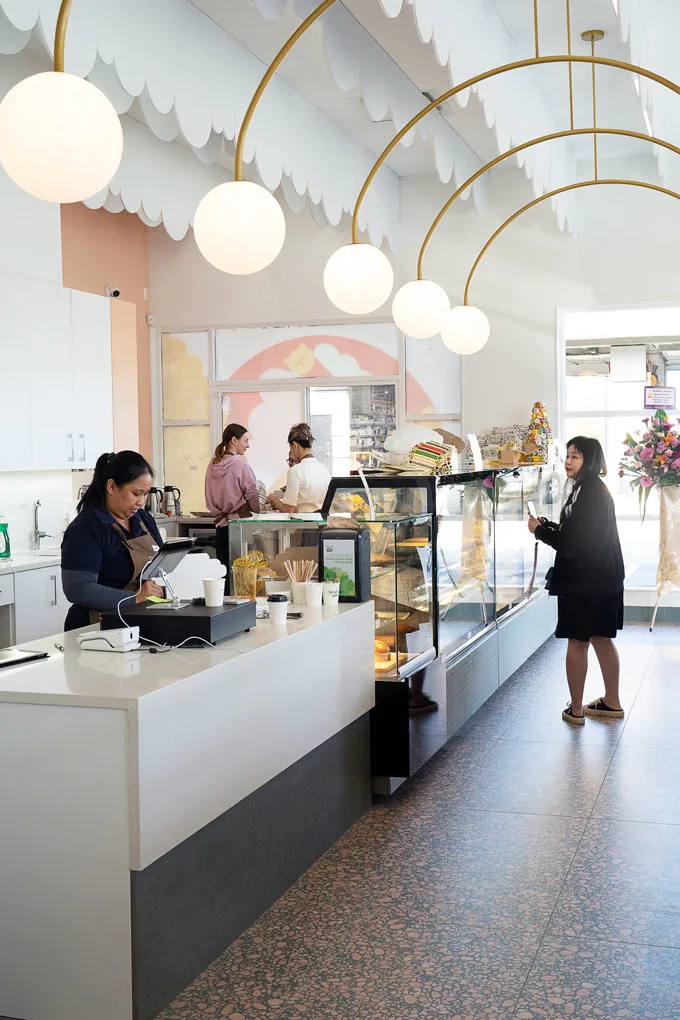 Daan Go Richmond BC: Dessert Shop & Cafe - Foodgressing