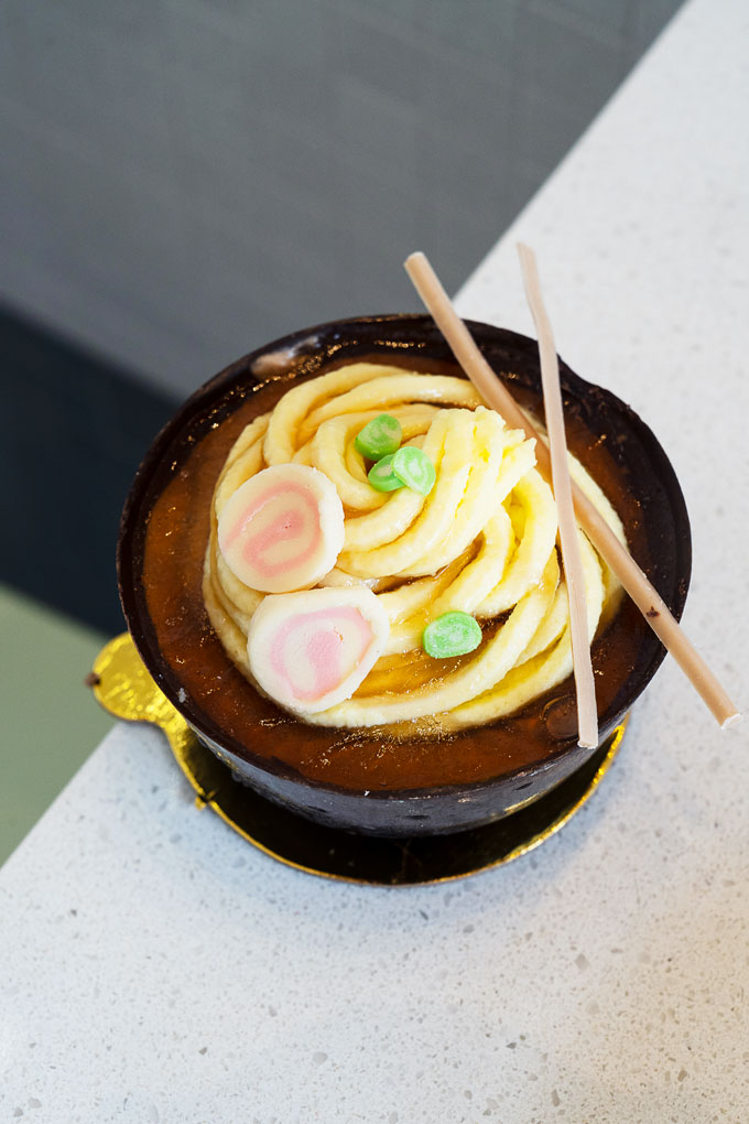 Daan Go Richmond BC: Dessert Shop & Cafe - Foodgressing