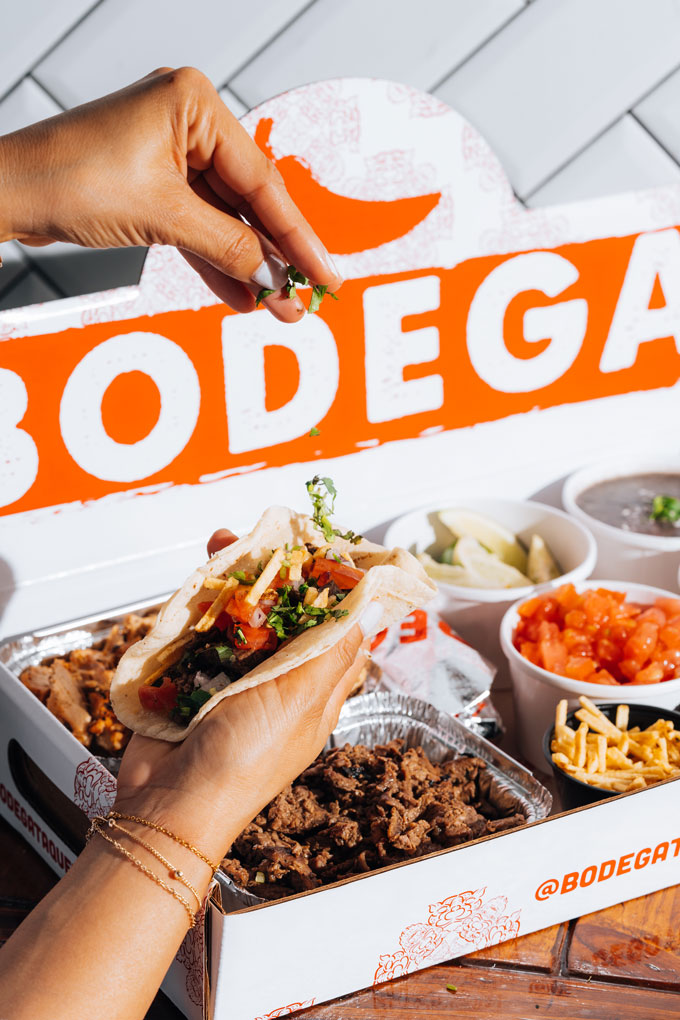 Bodega Taqueria y Tequila Chicago | New West Loop Location