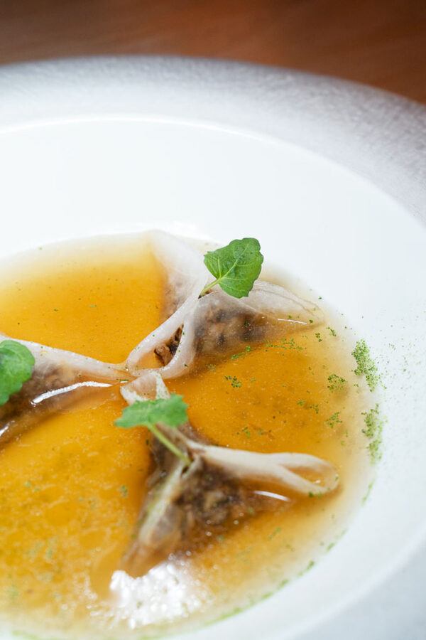 Little Karp Richmond: West Coast Fine Dining with Asian Influences