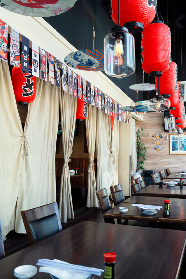 Everything We Ate at Ebisu on Robson in Vancouver BC