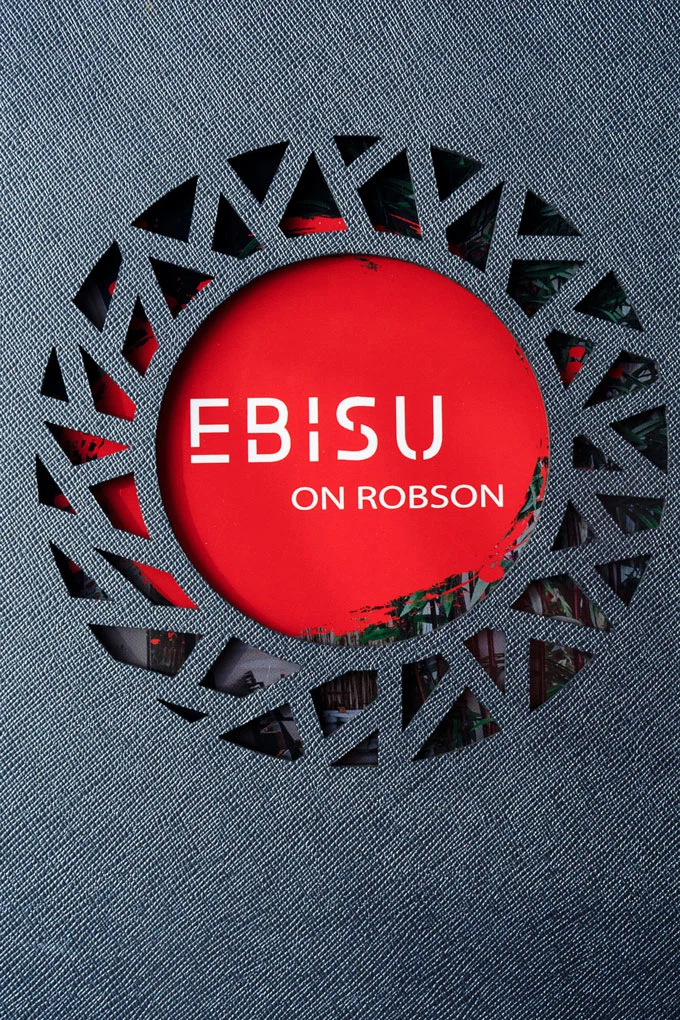 Everything We Ate at Ebisu on Robson in Vancouver BC