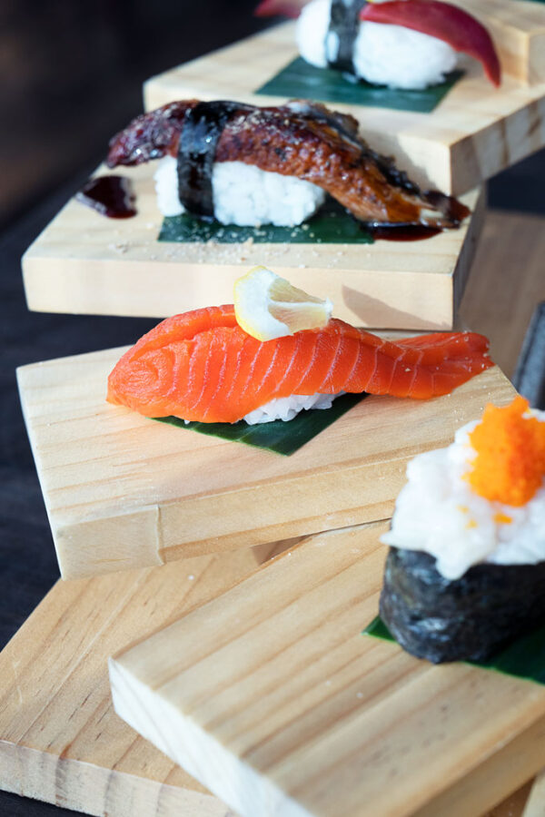 Everything We Ate at Ebisu on Robson in Vancouver BC