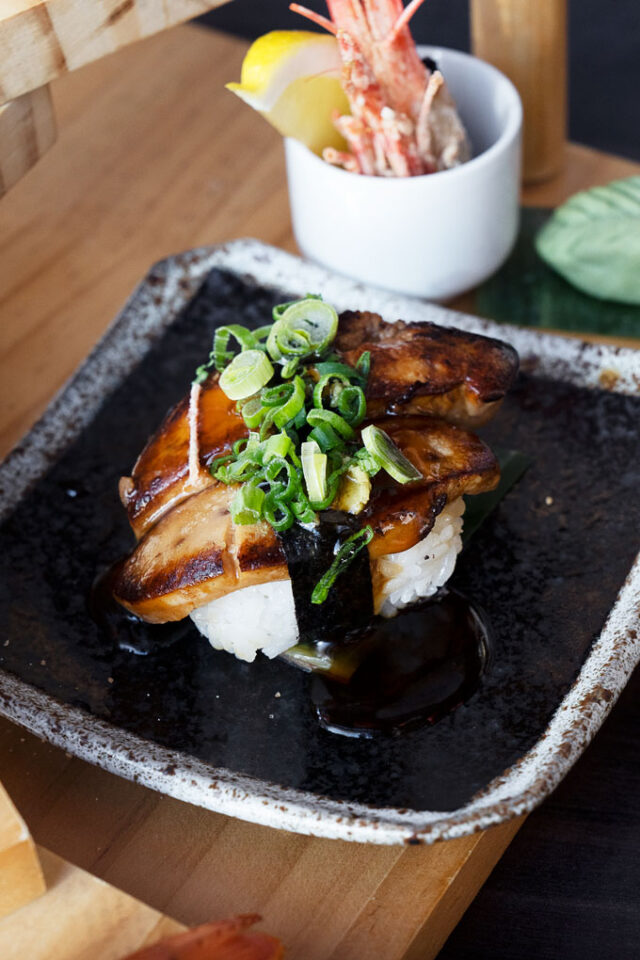 Everything We Ate at Ebisu on Robson in Vancouver BC