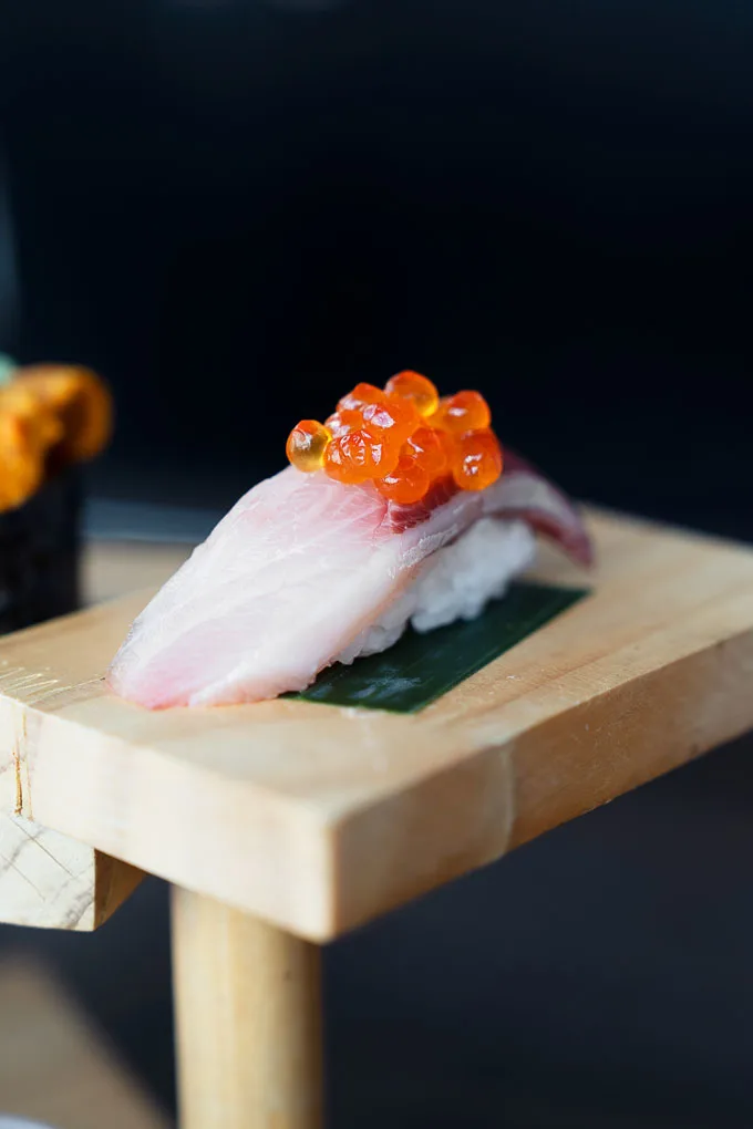 Everything We Ate at Ebisu on Robson in Vancouver BC