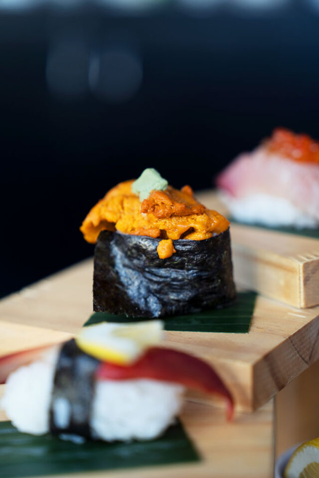 Everything We Ate at Ebisu on Robson in Vancouver BC