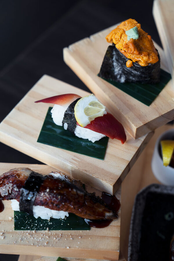 Everything We Ate at Ebisu on Robson in Vancouver BC