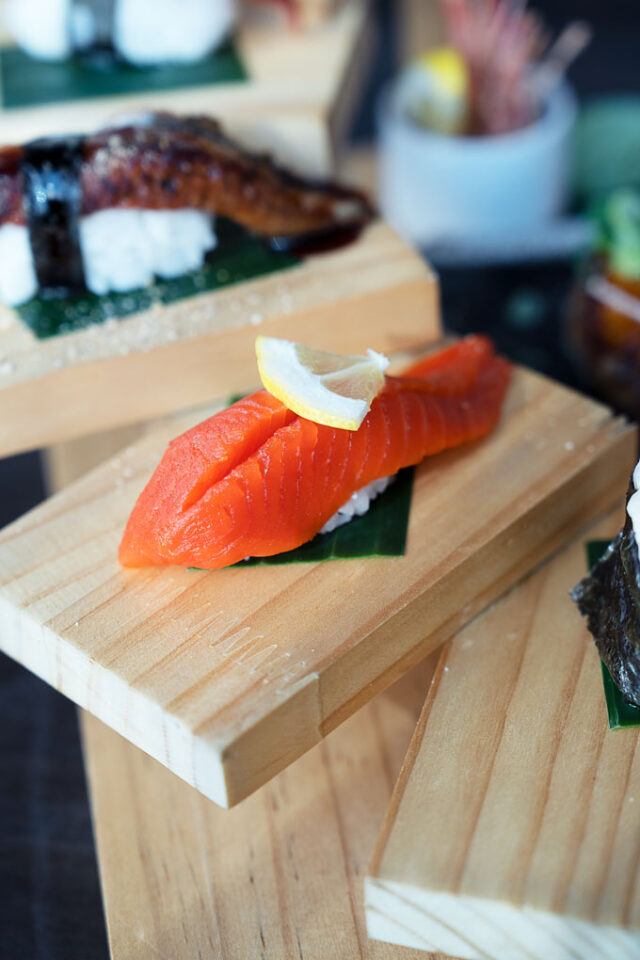 Everything We Ate at Ebisu on Robson in Vancouver BC