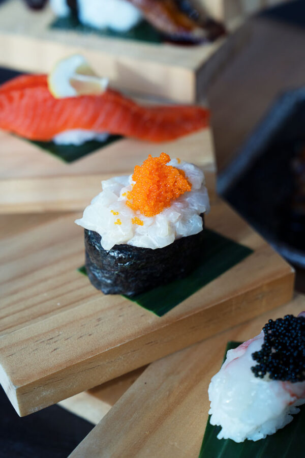 Everything We Ate at Ebisu on Robson in Vancouver BC