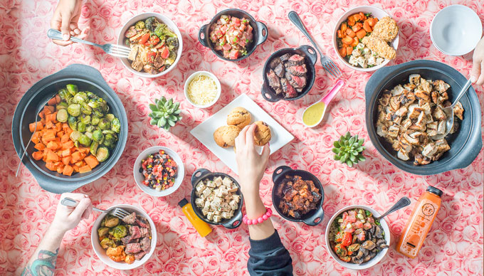 Fresh Kitchen Lakeland Florida Grand Opening