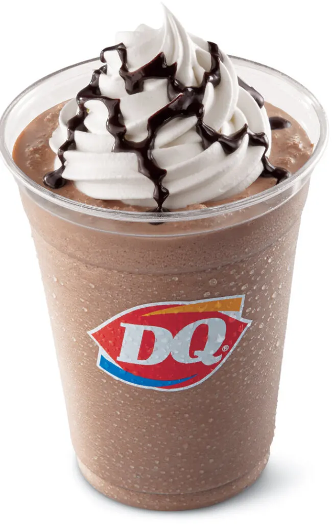 DQ Canada New Churro Dipped Cone and Sweet Summer Sips