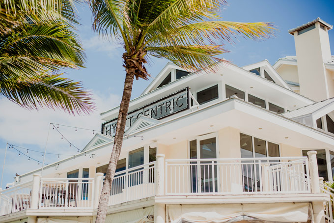 Hyatt Centric Key West + Chef Richard Blais Four Flamingos Pop Up