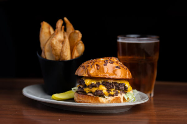 Best Burger Spots in Alexandria VA
