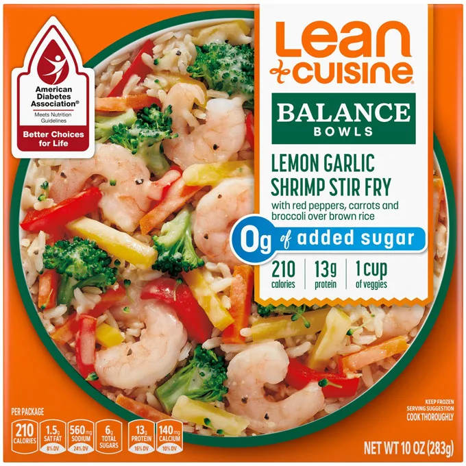 Lean Cuisine New Products for Better Choices for Life Program